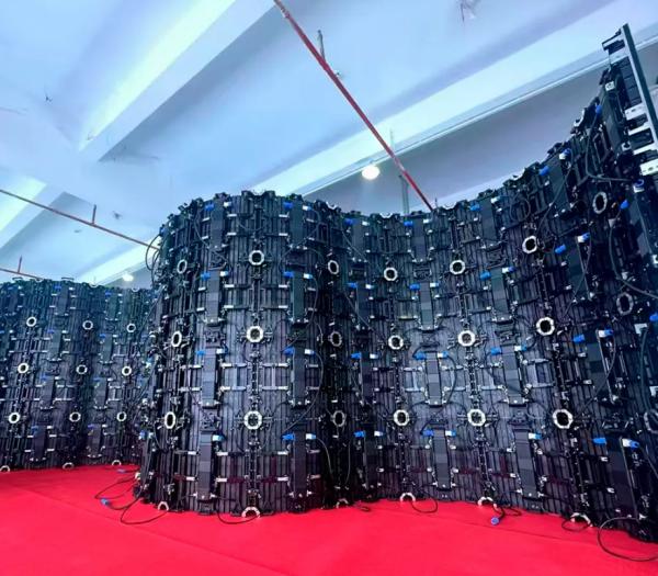 Quality Stage Alien Screen for sale