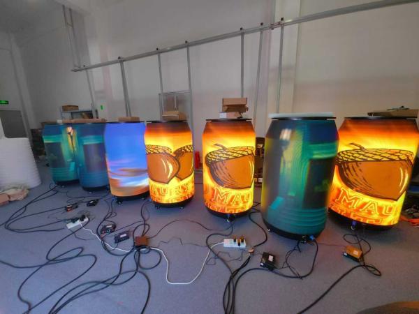 Quality Custom Alien-Shaped Display for sale