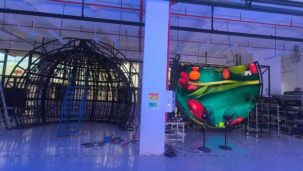 Quality Indoor and outdoor flying dome for sale