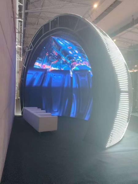 Quality Indoor and outdoor flying dome for sale