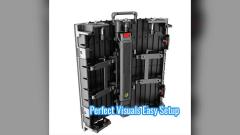 Easy Install Indoor Small Pitch LED Screen Solution