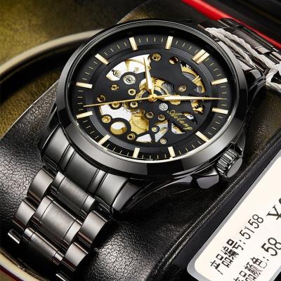 ultra thin automatic watch