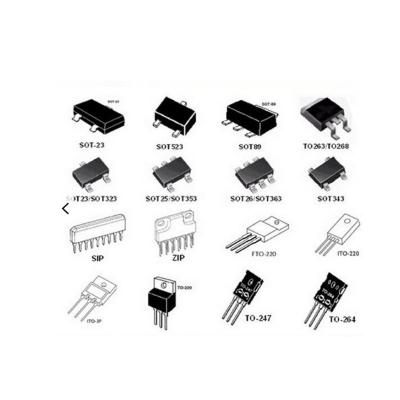 China New Original Integrated Circuits Electronic Components Chip SOP8 AT24C04C-SSHM-T for sale