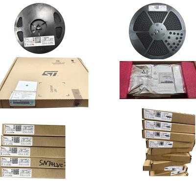 Cina I componenti elettronici dei nuovi circuiti integrati originali scheggiano QFN8 TPS40040DRBT in vendita