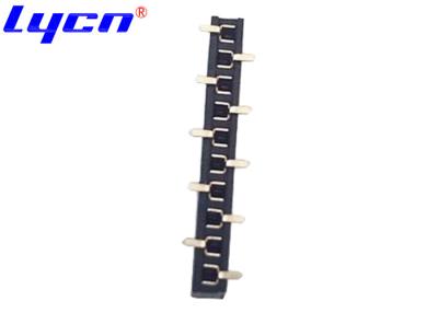 Cina Tipo femminile passo del PWB Pin Header Connector SMT di singola fila di 2.54mm per i regolatori in vendita