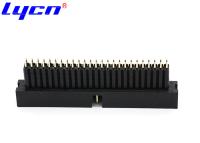 China 100 Pin Box Header Connector for sale