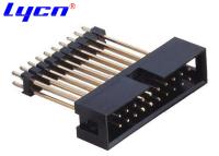 China Tin Plating Box Header Connector for sale