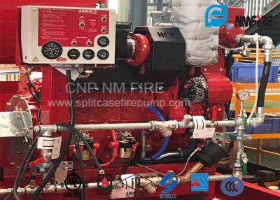 Cina 55 chilowatt della pompa antincendio del combustibile diesel del motore con la struttura compatta, UL/FM Aprroved in vendita