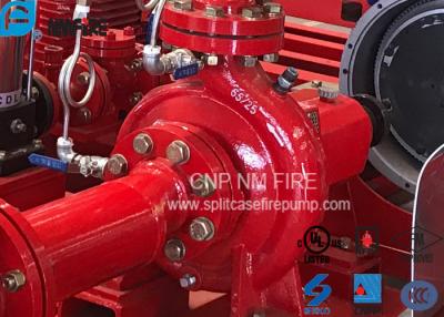 China La UL FM aprobó los pies de la bomba de fuego de la succión del final 500usgpm @288 para la escuela en venta