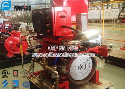 Cina 805 KW @ 1760 RPM Motore diesel a fuoco raffreddato ad acqua in vendita