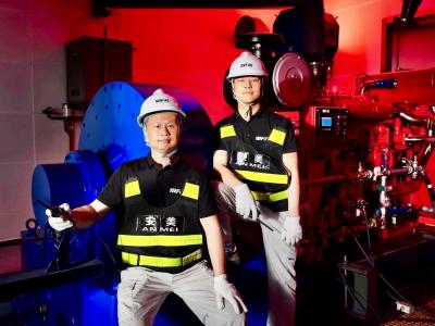 Cina Gruppo motopompa antincendio originale per 1500 GPM, prevalenza 110-269 PSI e soppressione incendi in vendita