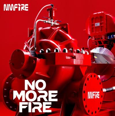 Cina Sicurezza antincendio pompa antincendio per motori diesel semplici per una risposta rapida ed efficace 2500 in vendita