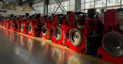 Cina Standard di sicurezza antincendio NFPA 20 Set di pompe antincendio centrifuga orizzontali per il prodotto fornitore di pompe antincendio 4000GPM in vendita