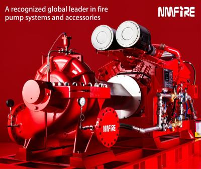 Cina Gruppo pompa antincendio centrifugo orizzontale con motore diesel per situazioni di emergenza, fornitore di pompe antincendio da 5000 GPM in vendita