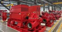 China Automatic Control System UL/FM  FIRE PUMP Fuel Tank Long-Lasting Performance SPlit Case Fire Pump 6000 GPM for sale