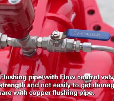 Cina 805 KW @ 1760 RPM Motore diesel a fuoco raffreddato ad acqua in vendita