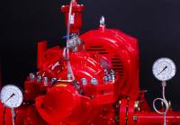 China 1000GPM Electric Motor Driven Horizontal Split Case Pump for sale