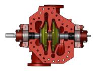 China Electric Motor Diesel Engine Driven 8000GPM Horizontal Split Case Fire Pump for sale