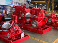 China 6000GPM Diesel Engine Driven Split Case Fire Pump for sale