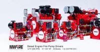 China 1250GPM 100M UL FM Split Case Fire Pump With Tornatech Controller for sale