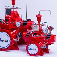 China Electrical Motor Split Case Centrifugal Pump for sale