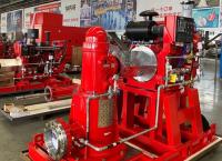 China 6000GPM Diesel Engine Driven Split Case Fire Pump for sale
