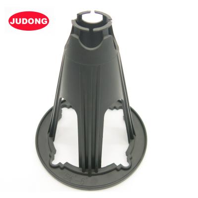 China 5 inch x 1/2 x 6 inch plastic rod chairs rebar holder for sale