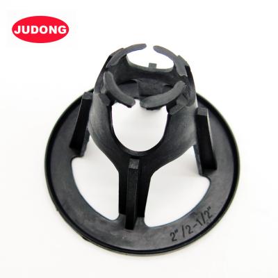 China 2inch x 2inch x 1/2 plastic reinforcing bar chairs for sale
