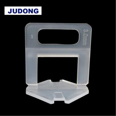 China 3 mm tile clips and tile wedges for sale