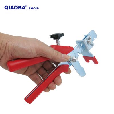 China floor tile pliers tiling locator tile leveling system ceramic installation tools pliers for sale