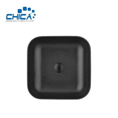 China Granite Composite Kitchen Sink Single Bowl Undermount Granite Kitchen Sink For House for sale