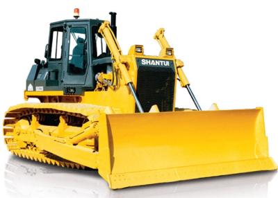 China R Type Blade Swamp Hydraulic Bulldozer 162kw Cabin Fops 6.8 m3 Capacity for sale