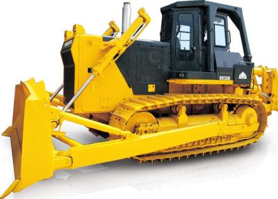 China Energy Saving Earthmoving Equipment 320hp Desert Crawler Bulldozer Tractor for sale