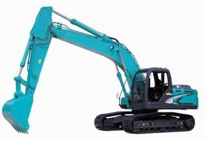 China Cummins Engine Power 118 KW Crawler Excavator Heavy Construction Machinery for sale