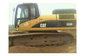 China CAT 330D manufacturing year 2011 used CAT crawler excavator model ,3300 working hours made in Japan for sale