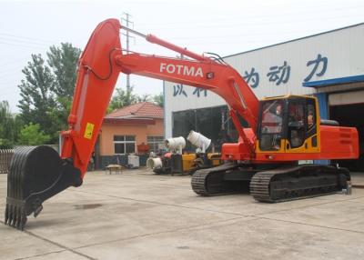 China Engine power 92kw,Crawler Excavator hydraulic rock grab mechanical rotating grapple for 5t 12t 20t 25t 30t 35t for sale