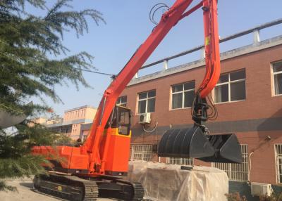 China Materials Waste Handler Scrap Metal Recycling Equipment Separating Goods for sale