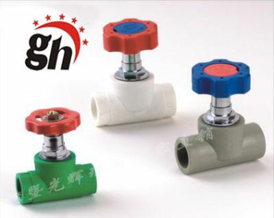 China ppr stop valve check valve for sale