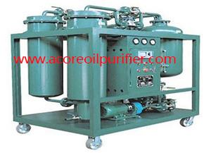 China Offer Vacuum Turbine Oil Purifier Machine for sale