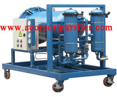 China Waste Marine Diesel Fuel Oil Flushing Machine for sale