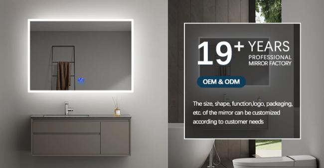 Mirror packaging and protective materials