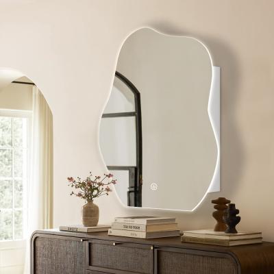 China LED Bathroom Mirror Cabinet 20*28inch 24*31inch 28*35inch 30*39inch With Defogger for sale