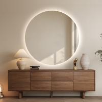 Quality Round Bathroom Mirror for sale