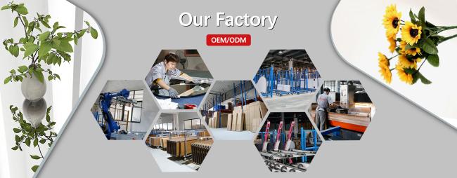 BOLEN factory production facility showing manufacturing equipment