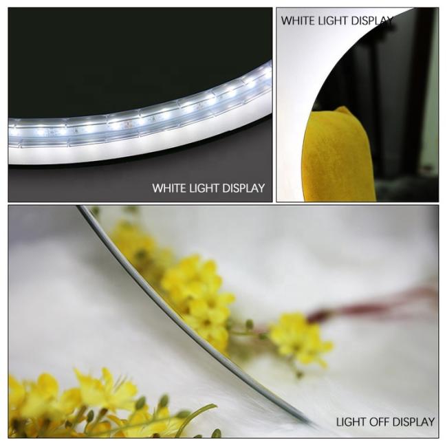 Bathroom mirror product showcase 2