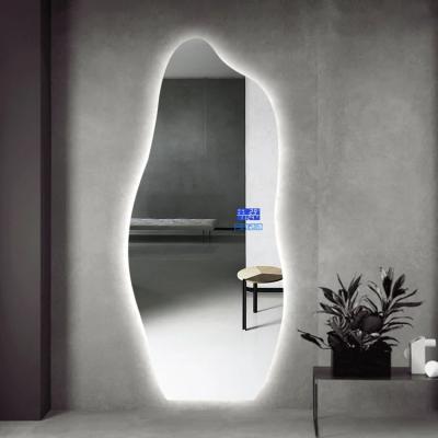 China Full Length LED Bathroom Wall Mirror 20*28inch 24*31inch 28*35inch 30*39inch for sale