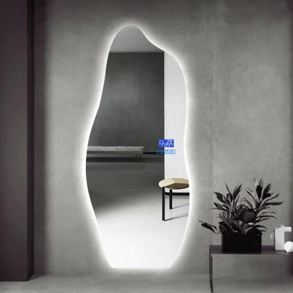 Quality Full Length LED Bathroom Wall Mirror 20*28inch 24*31inch 28*35inch 30*39inch for sale