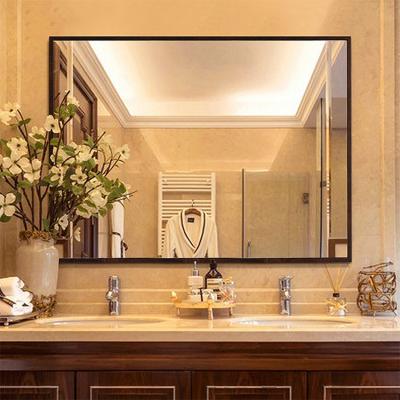 China Vintage Ornate PS Frame Full Length Mirror , Antique Style Floor Mirror Without Light for sale