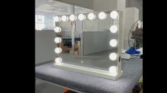 Hollywood mirror vanity