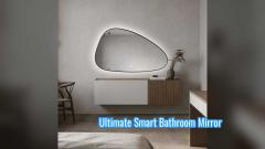 BOLEN Pro Series Smart LED Bathroom Mirror Luxury Upgrade